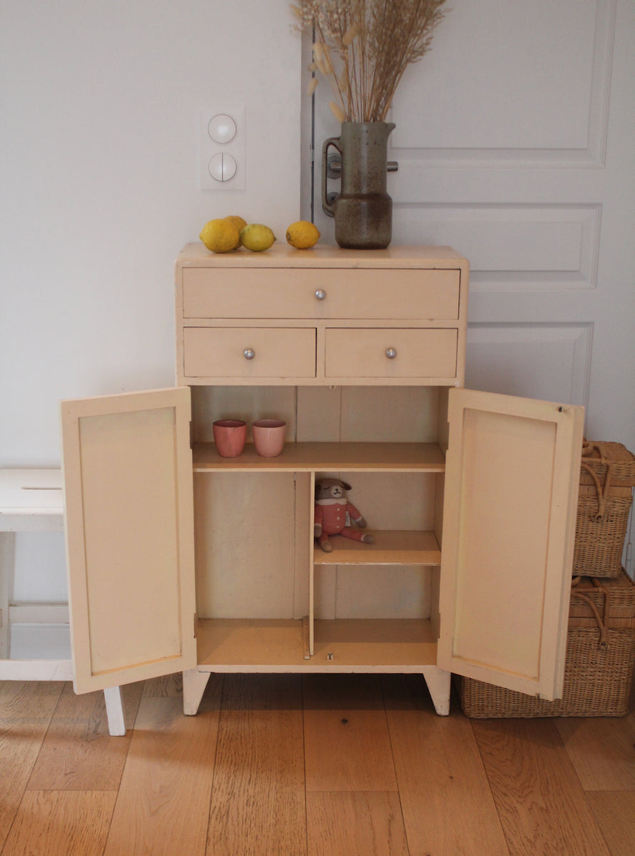 Petit buffet parisien "Séraphin" – Citron12 - Boutique de Meubles Vintage