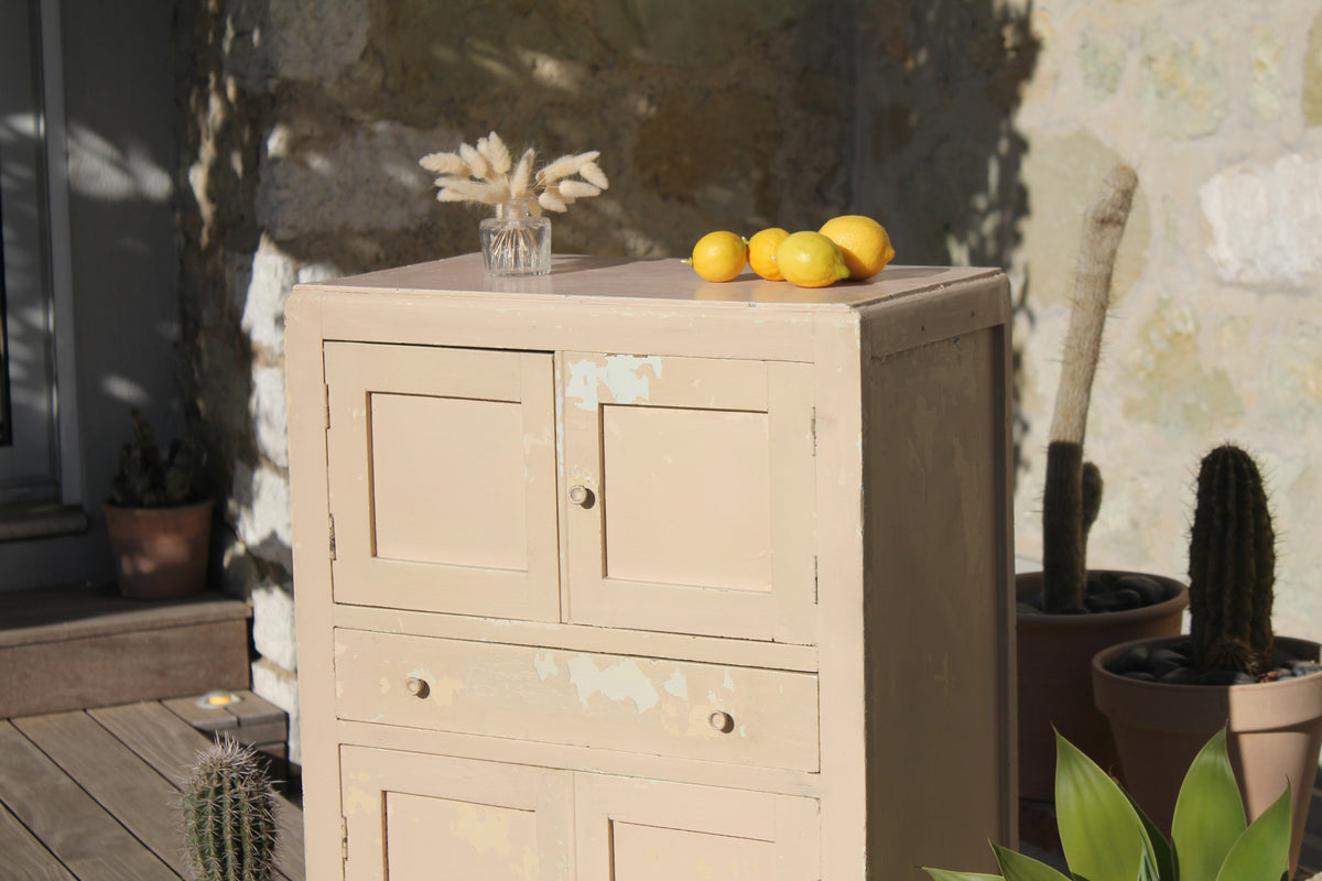 Petit buffet parisien "Célestine" – Citron12 - Boutique de Meubles Vintage