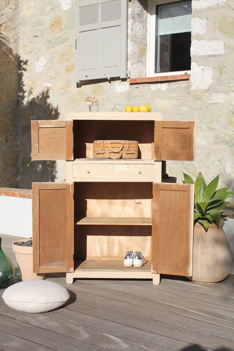 Petit buffet parisien "Célestine" – Citron12 - Boutique de Meubles Vintage